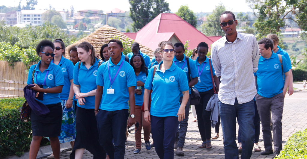 Homepage - Peacebuilding Institute Rwanda