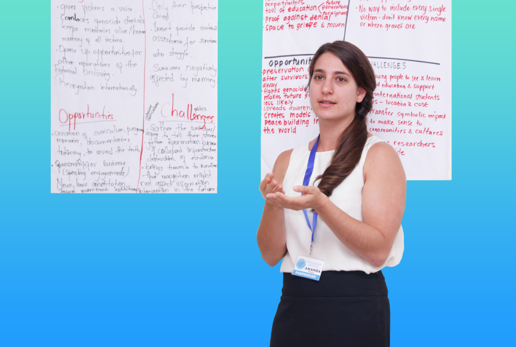 Governance - Peacebuilding Institute Rwanda