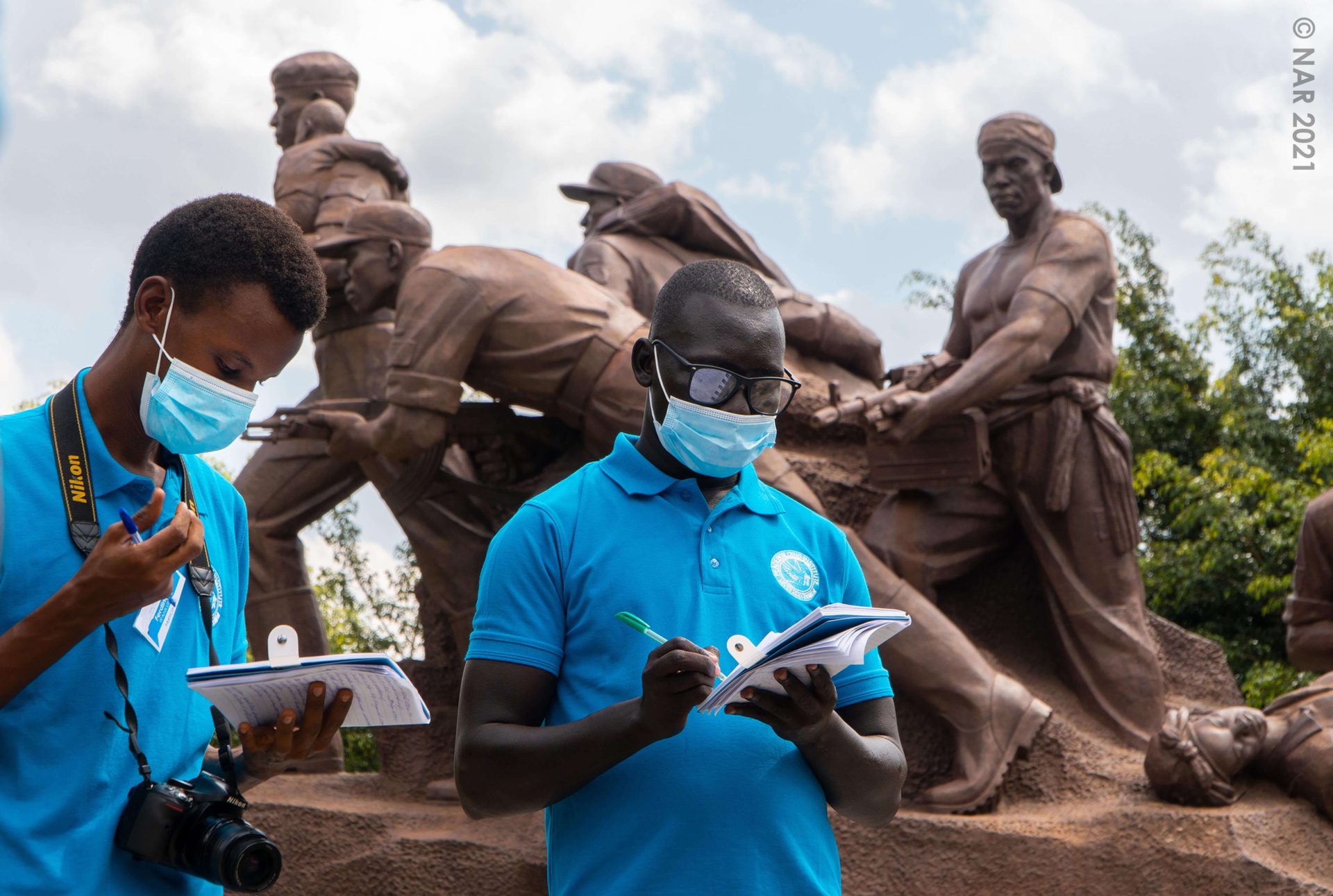 PB workshop post event May 2021 - Peacebuilding Institute Rwanda