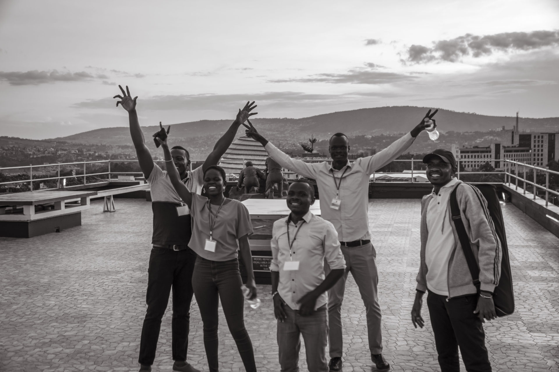 PBI Brings Young African Peacebuilders to Rwanda Again. - Peacebuilding ...