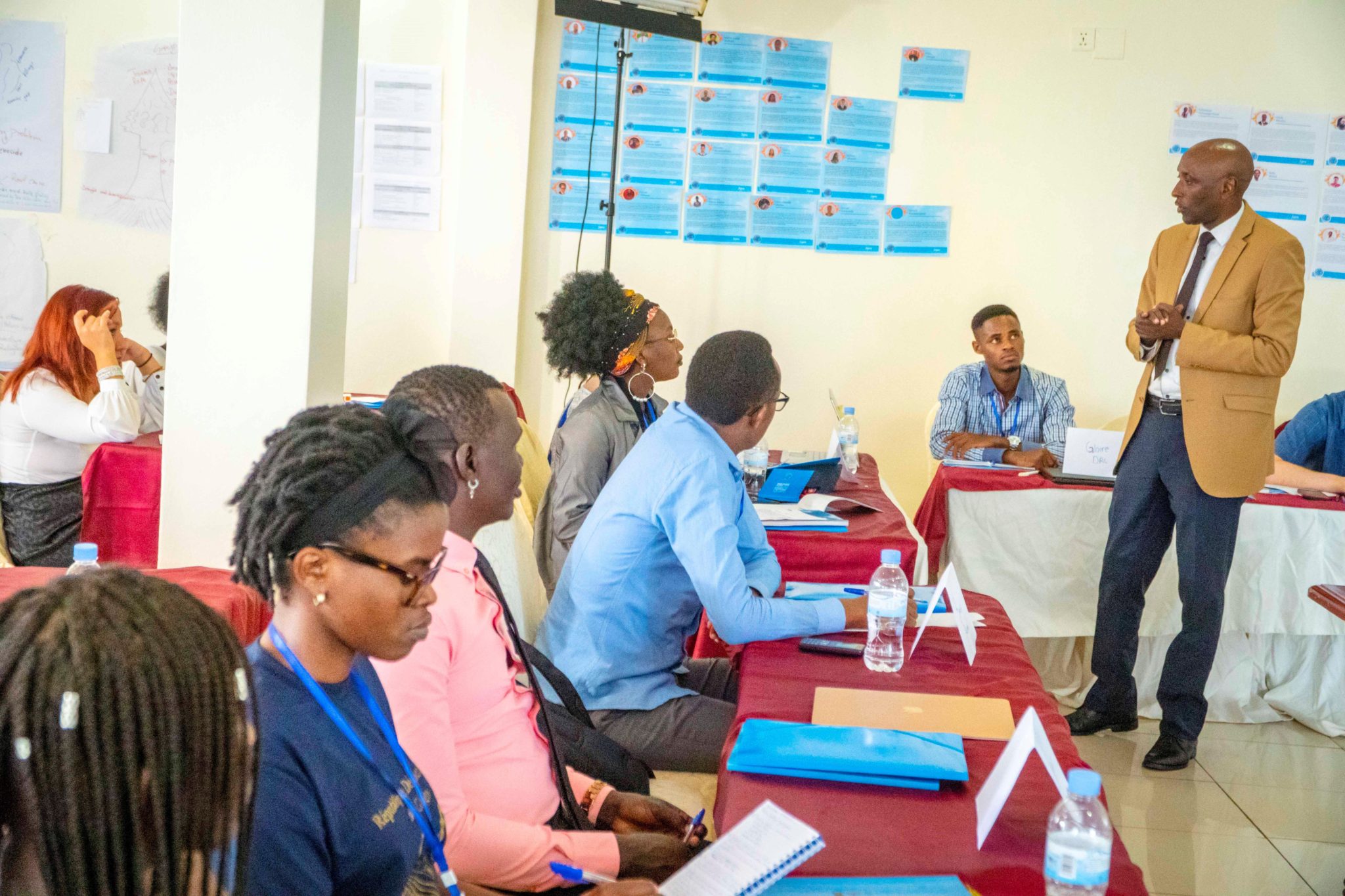 PB workshop post event July 2022 - Peacebuilding Institute Rwanda