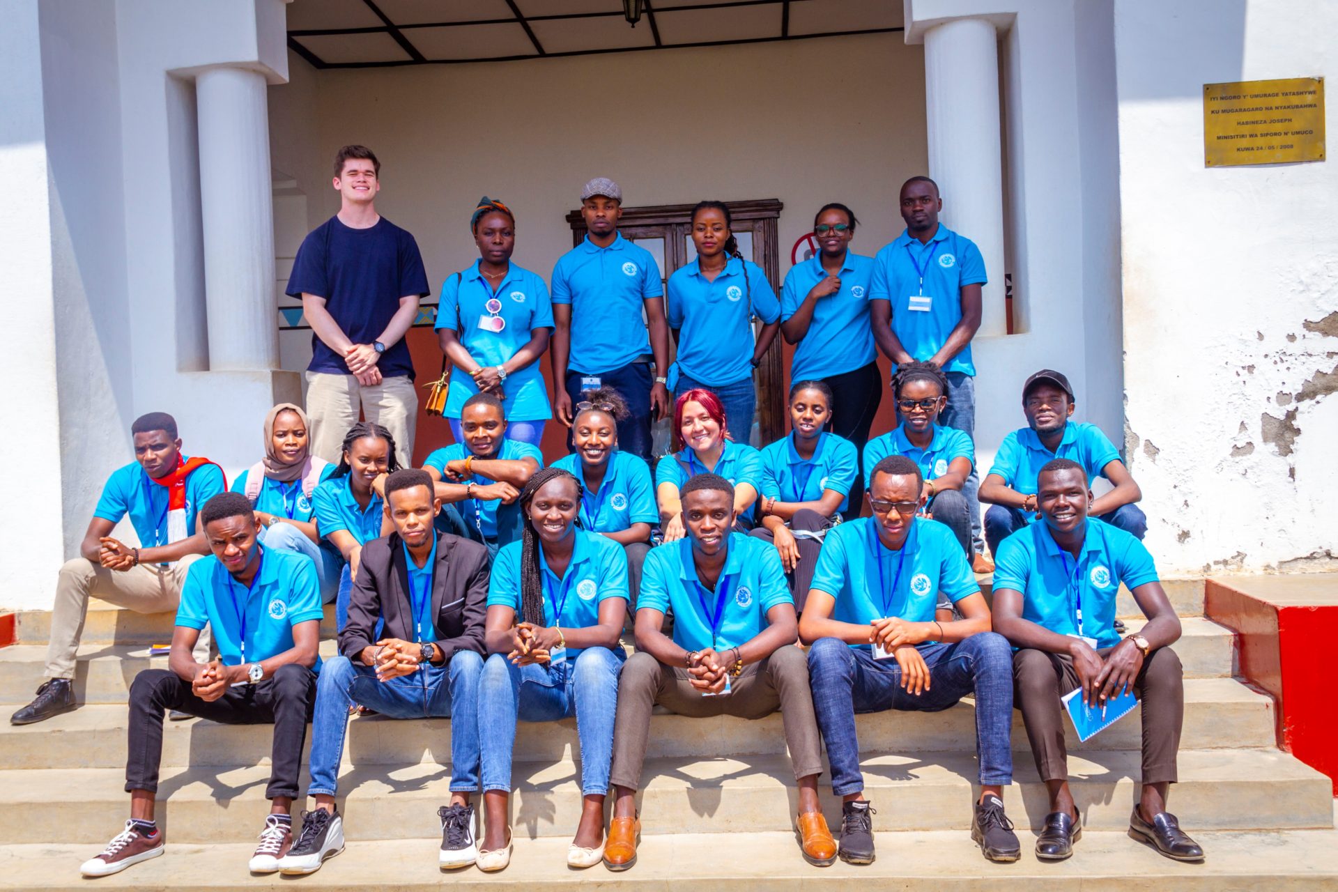 Gaining momentum as peace-builders in their respective communities ...