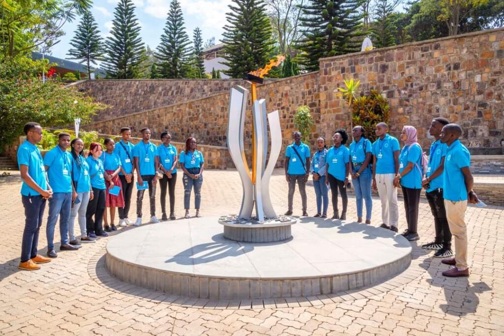 PB Workshop June 2023 - Peacebuilding Institute Rwanda