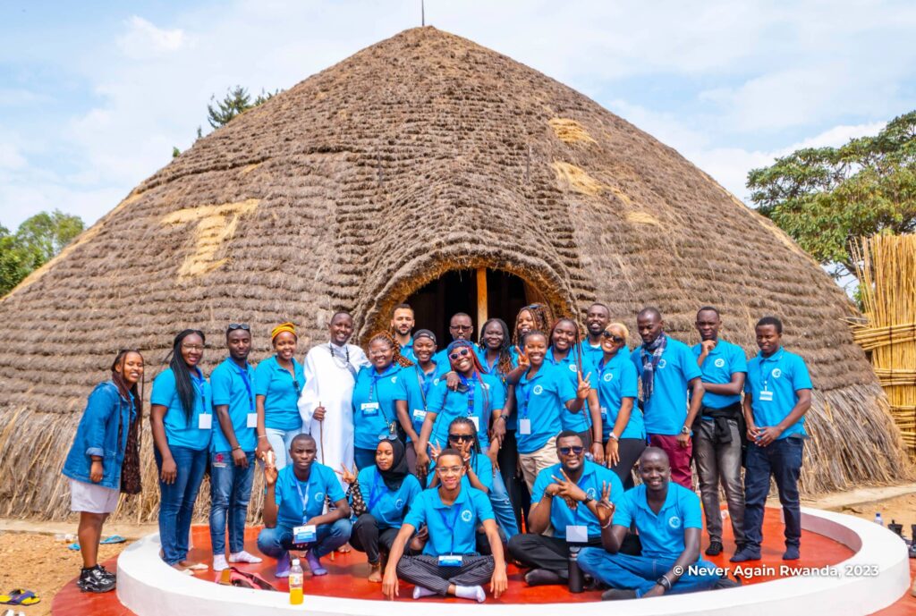 PB workshop post event June 2023 - Peacebuilding Institute Rwanda