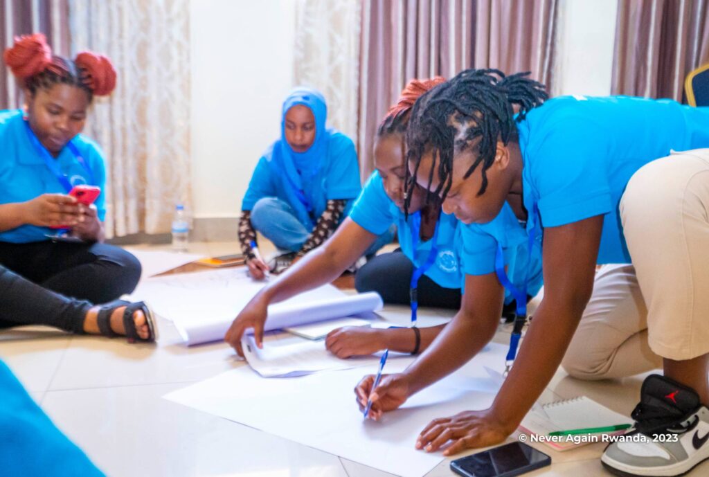 PB workshop post event June 2023 - Peacebuilding Institute Rwanda