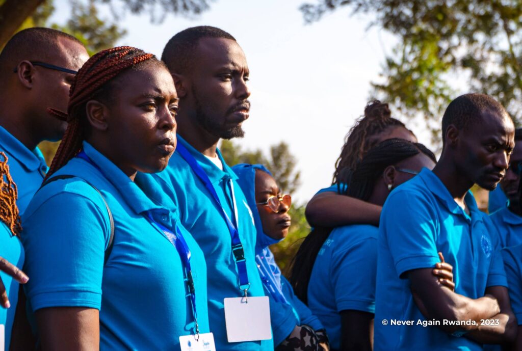 PB workshop post event June 2023 - Peacebuilding Institute Rwanda