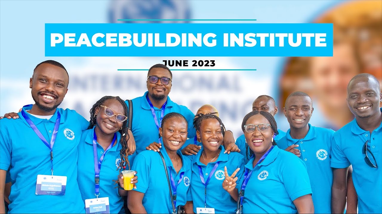 PB workshop post event June 2023 - Peacebuilding Institute Rwanda