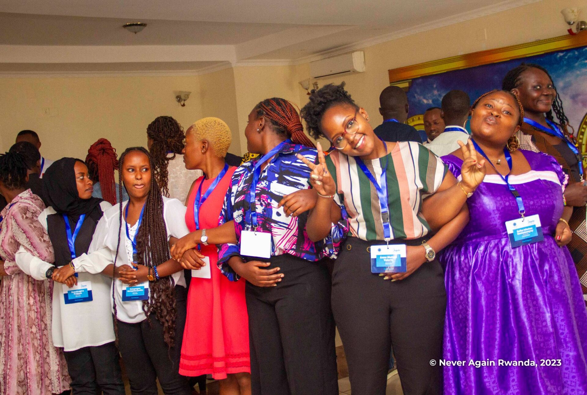 PB workshop post event June 2023 - Peacebuilding Institute Rwanda