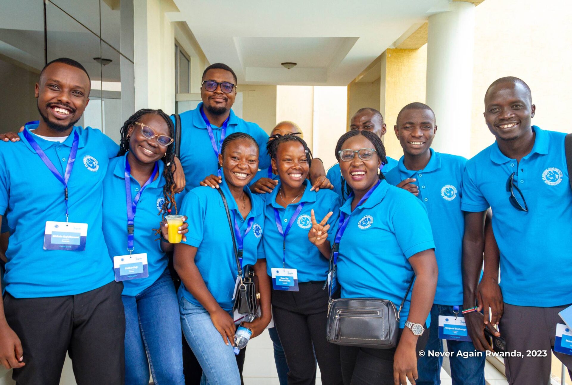 PB workshop post event June 2023 - Peacebuilding Institute Rwanda