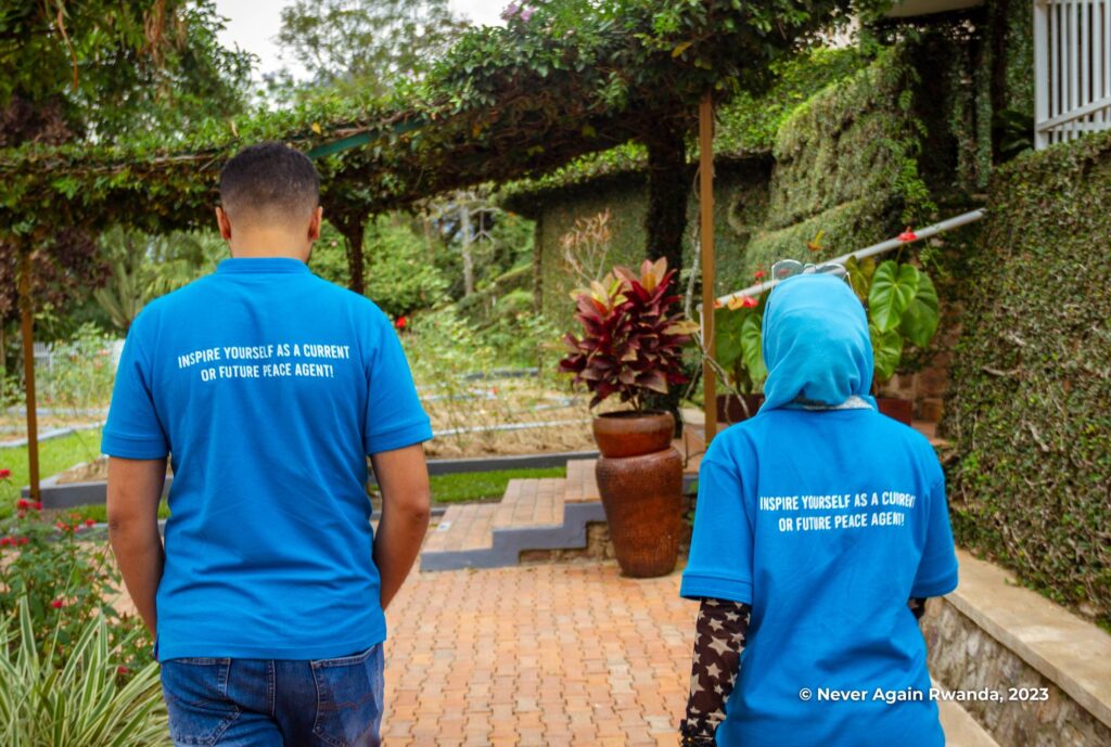 PB workshop post event June 2023 - Peacebuilding Institute Rwanda