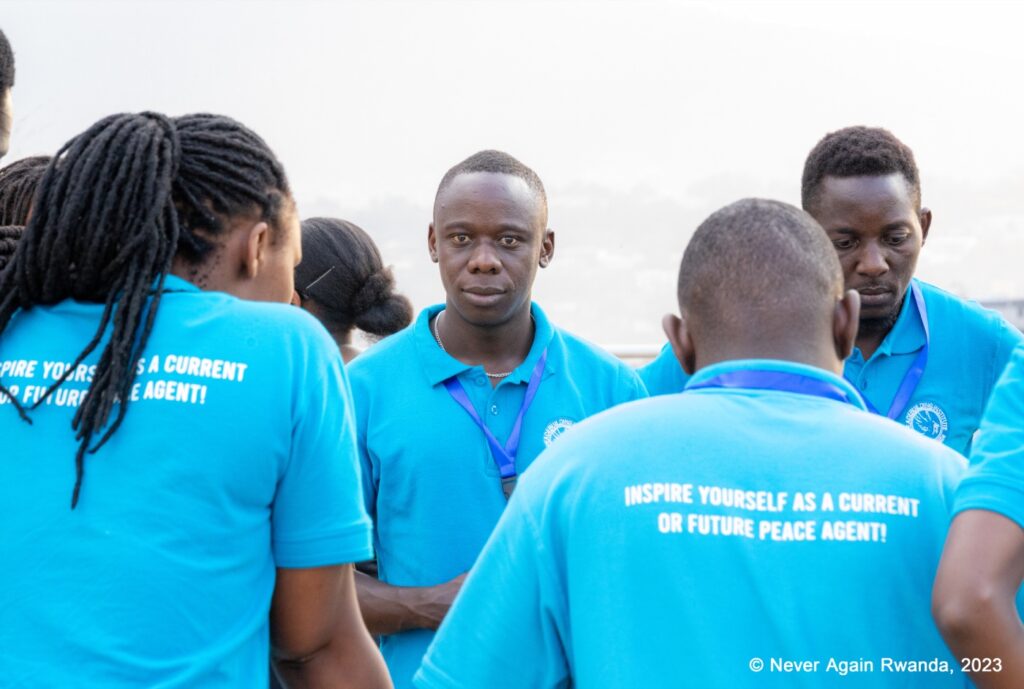 PB workshop post event August 2023 - Peacebuilding Institute Rwanda