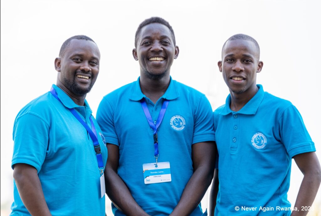 PB workshop post event August 2023 - Peacebuilding Institute Rwanda