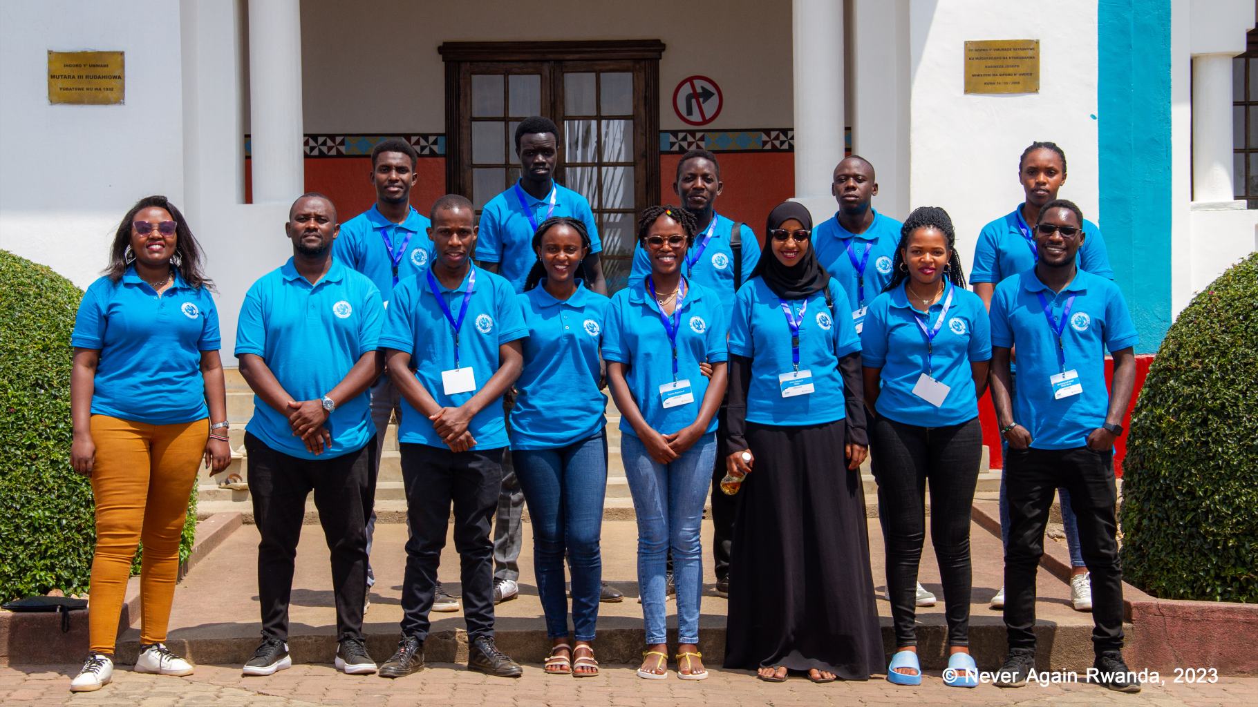 Equipping Young Peacebuilders with Tools to Change the World ...