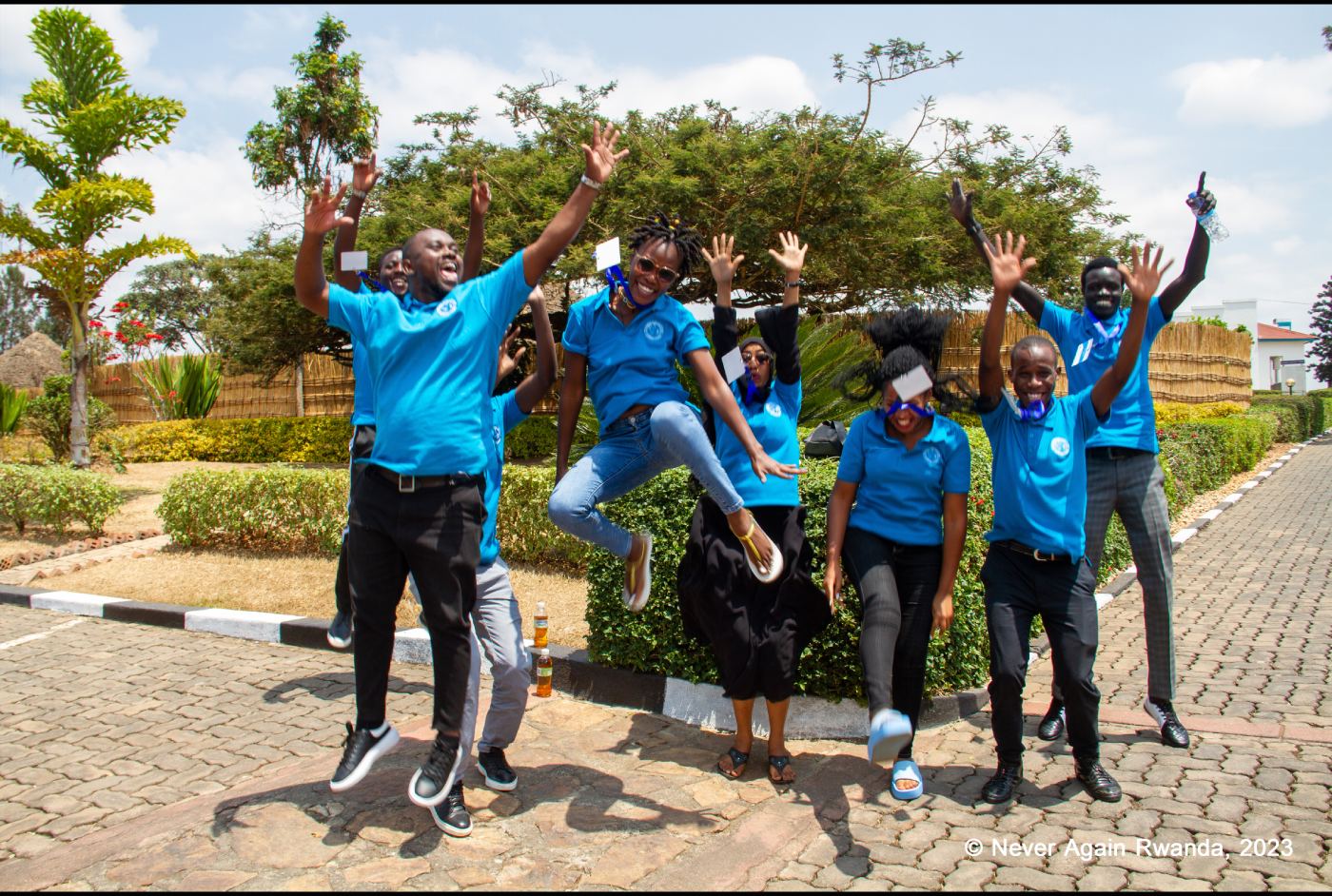 PB workshop post event August 2023 - Peacebuilding Institute Rwanda